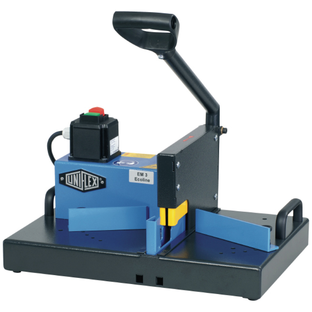 Hose Cutting Machine - Workshop Cutter EM3, EM 3 Ecoline