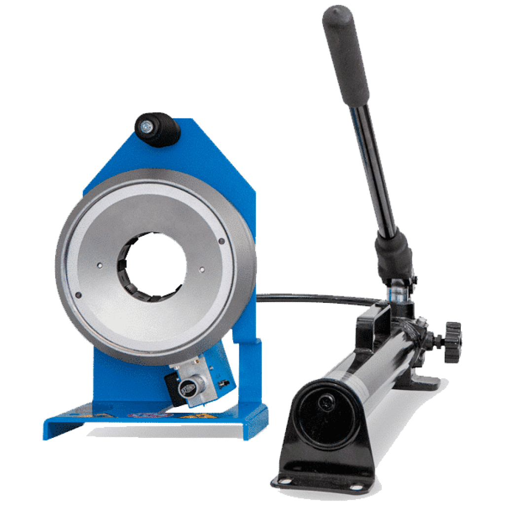 Uniflex Hydraulic Hose Crimper SH2