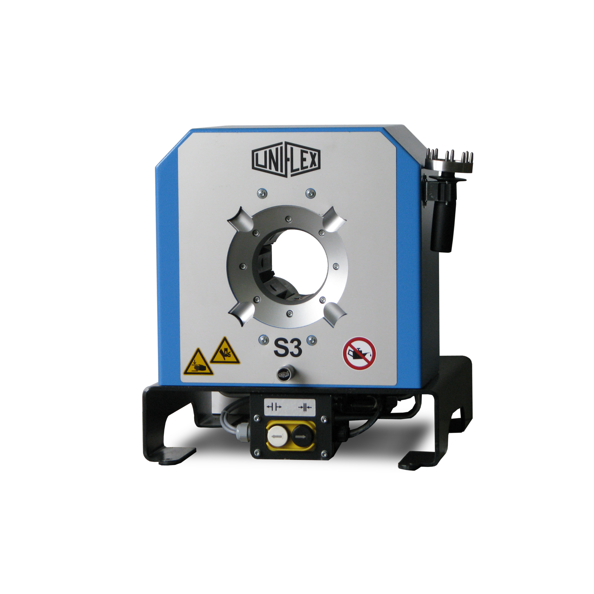 Products - Hydraulic Hose Crimper