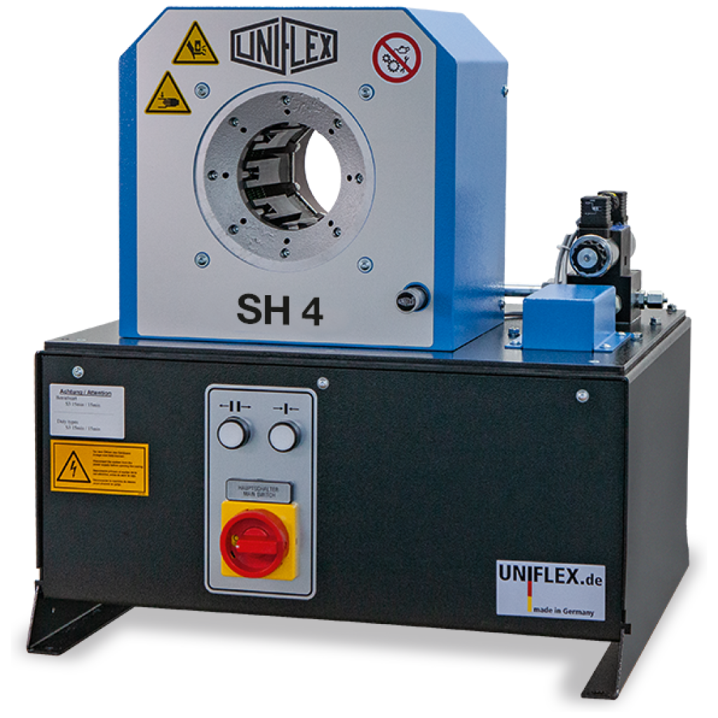 Hydraulic Hose Crimpers - Hosecrimp Australia