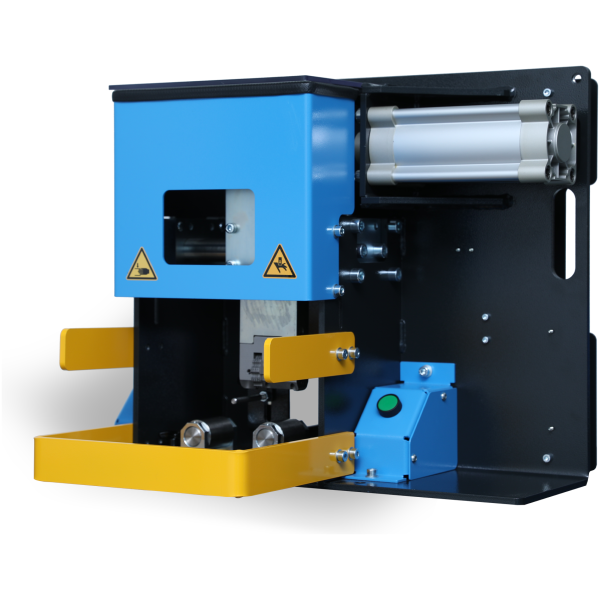 Hydraulic Hose Marking System UP 15 P - Hydraulic Hose Crimper
