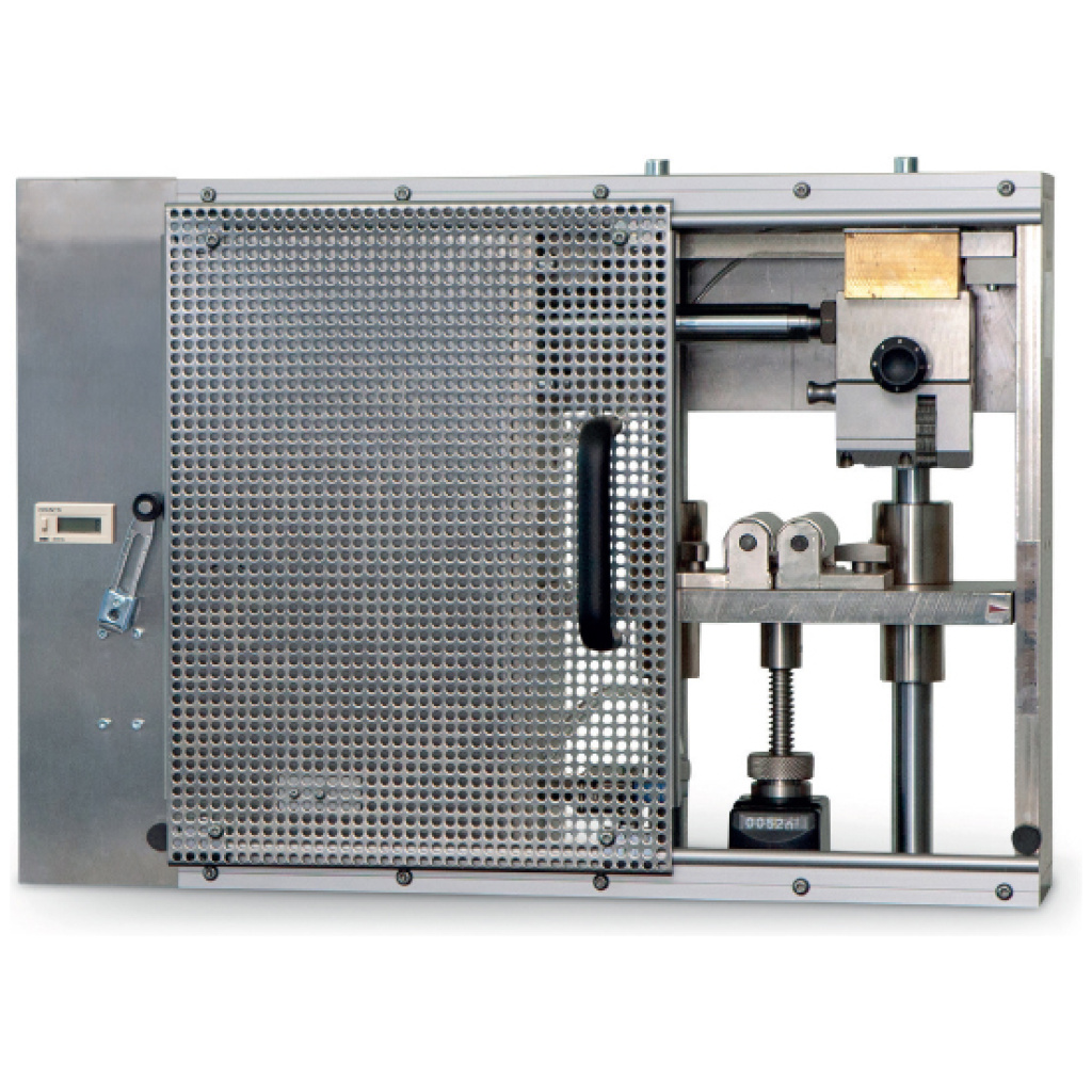 Hydraulic Hose Marking System - Hydraulic Hose Crimper