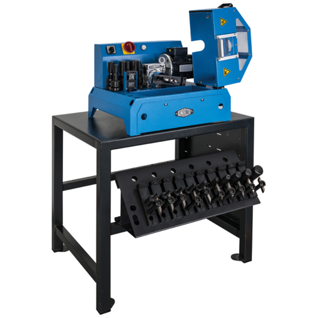 Hose Skiving Machine