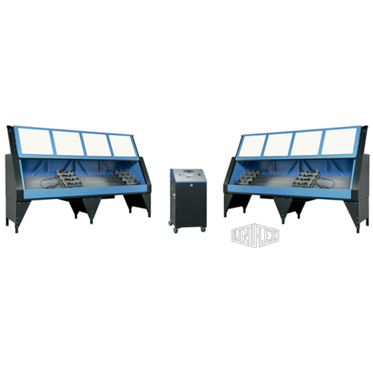 Hose Test Machine - P180