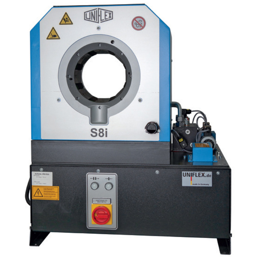 Uniflex s10i - S8 i, S10 i, S8 i Ecoline
